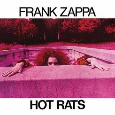 FRANK ZAPPA - HOT RATS CD NEU 824302384121 | eBay.de