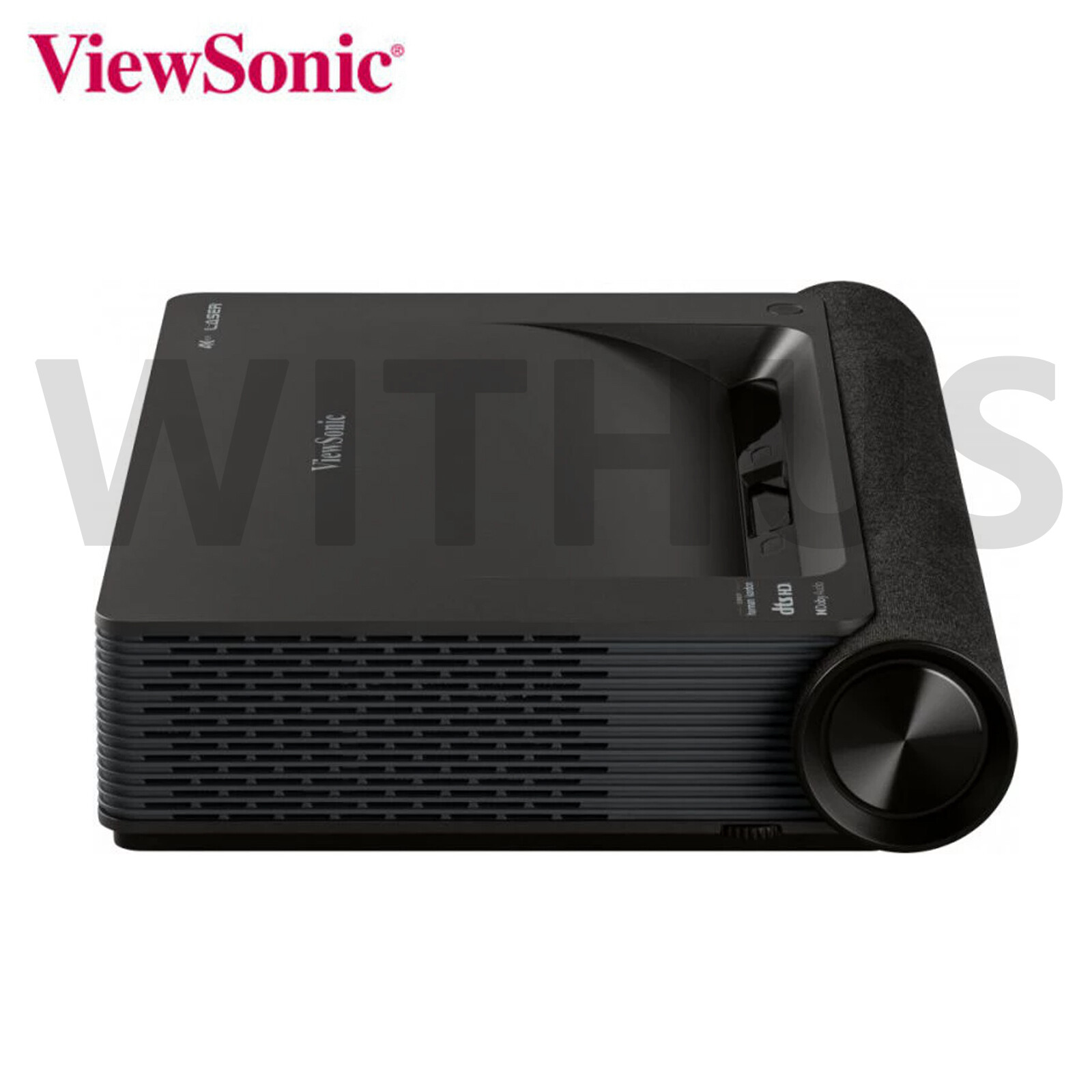 ViewSonic X2000-4K Ultra Short Throw Smart Laser Projector 4K HDR 2000 ...