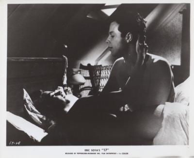 Ole Soltoft, Lily Broberg "Eric Soya's '17'" Movie Still | eBay