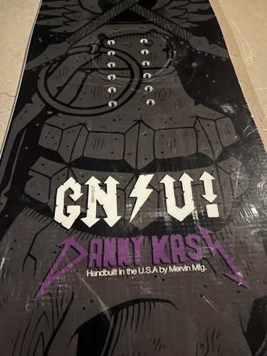 Snowboard - Gnu Danny Kass Pro Model | eBay