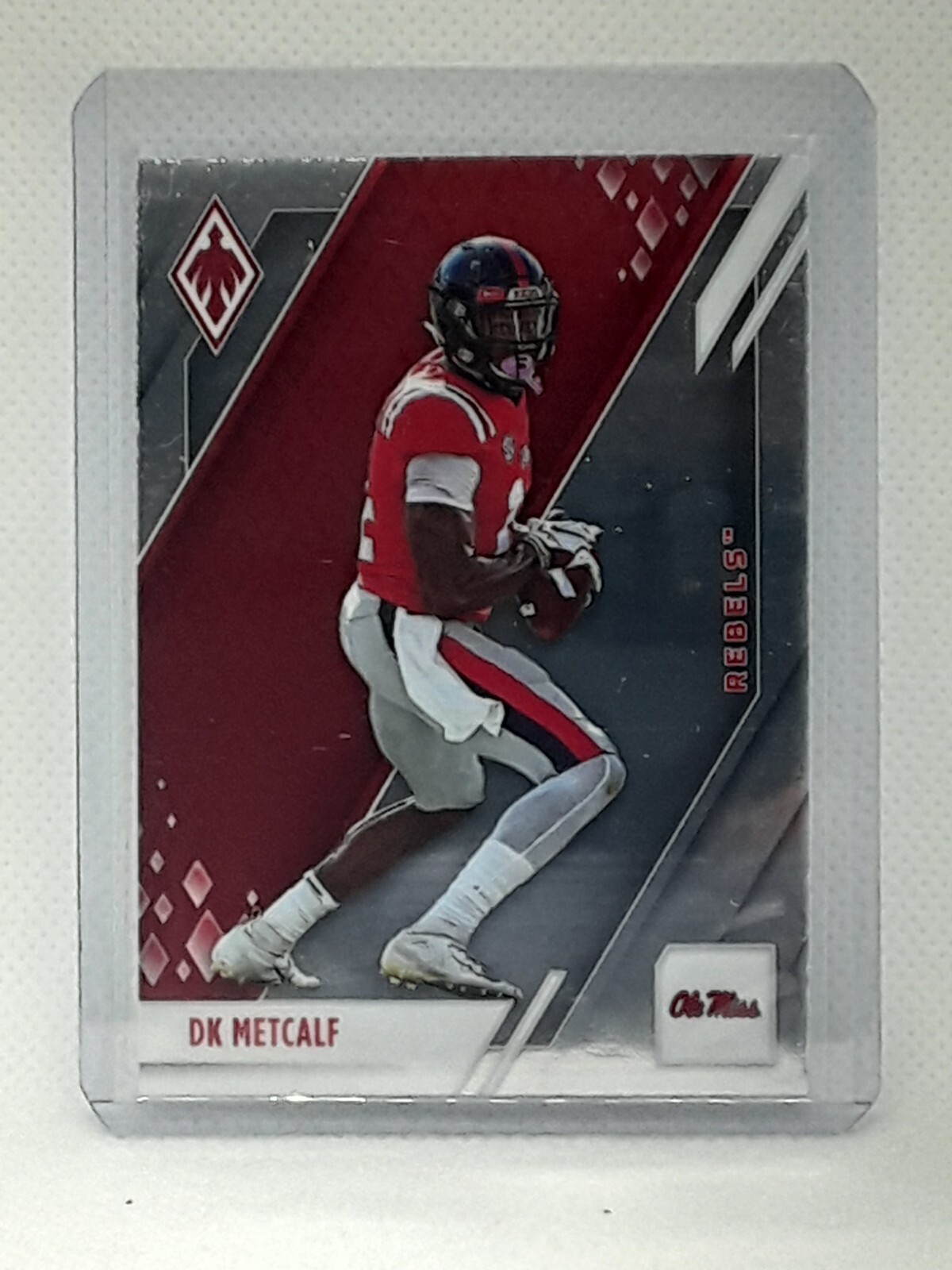 DK Metcalf 2022 Chronicles Phoenix Draft Picks - #11 - Ole Miss Rebels ...