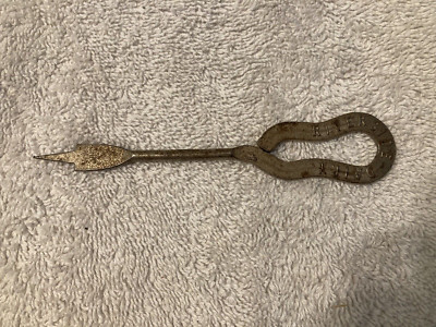 Vintage Milk Cap Opener Pick Lifter, Riverside Dairy. | eBay