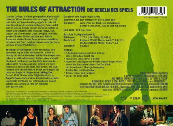 Kip Pardue Interview