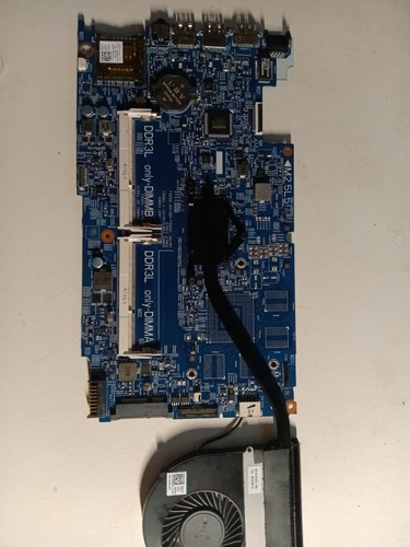 DELL INSPIRON 15 7537 SERIES INTEL CORE I5-4210U CPU KJ7NX 12311-2 ...