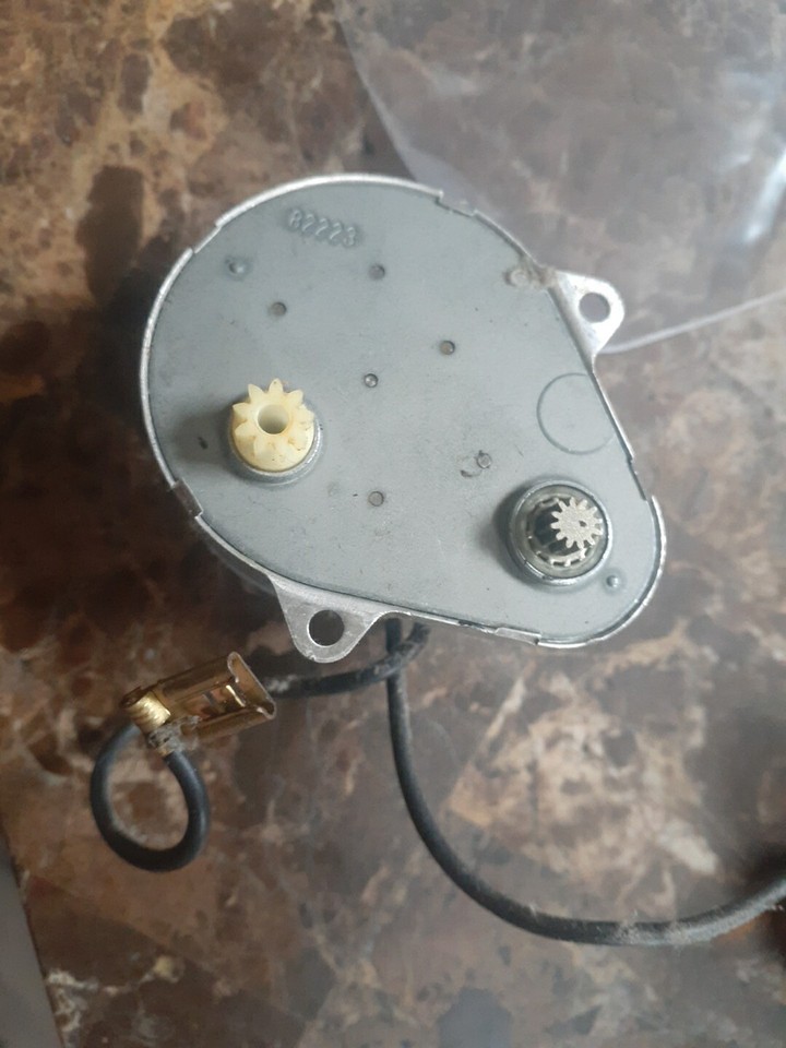 Maytag Timer Motor M0013W | eBay