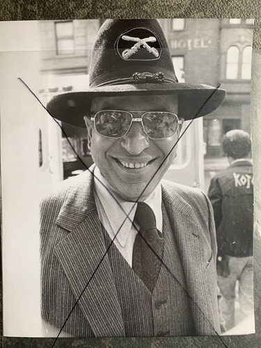 TELLY SAVALAS Rare Original Press Photo by GENE TRINDL | eBay