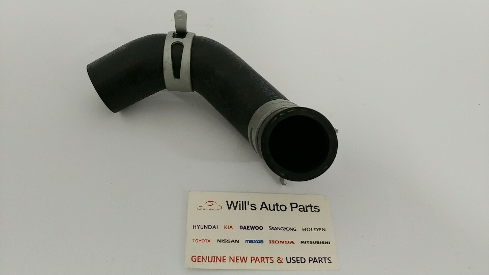 GENUINE BRAND NEW HYUNDAI ACCENT 2006-2009 HOSE ASSY-WATER INLET PIPE ...