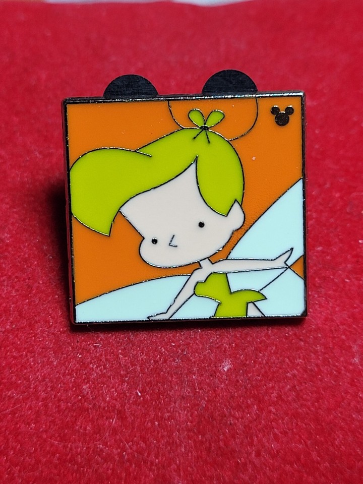 Disney Trading Pin, Hidden Mickey, Tinker Bell, 1 of 5, 2013 22B | eBay UK