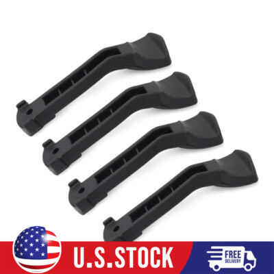 4x Hood Strap Panel Latch Kit For SKIDOO SKI-DOO Expedition 550F V800 ...