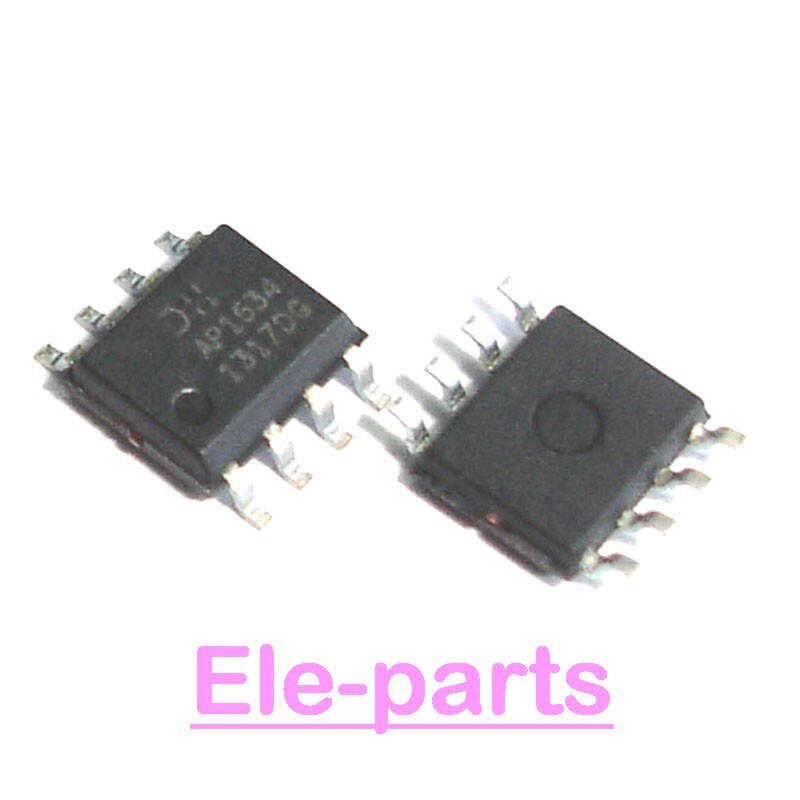 5 PCS AP1534 SOP-8 1534 SMD-8 Step-Down Converter 2A IC Chip | eBay