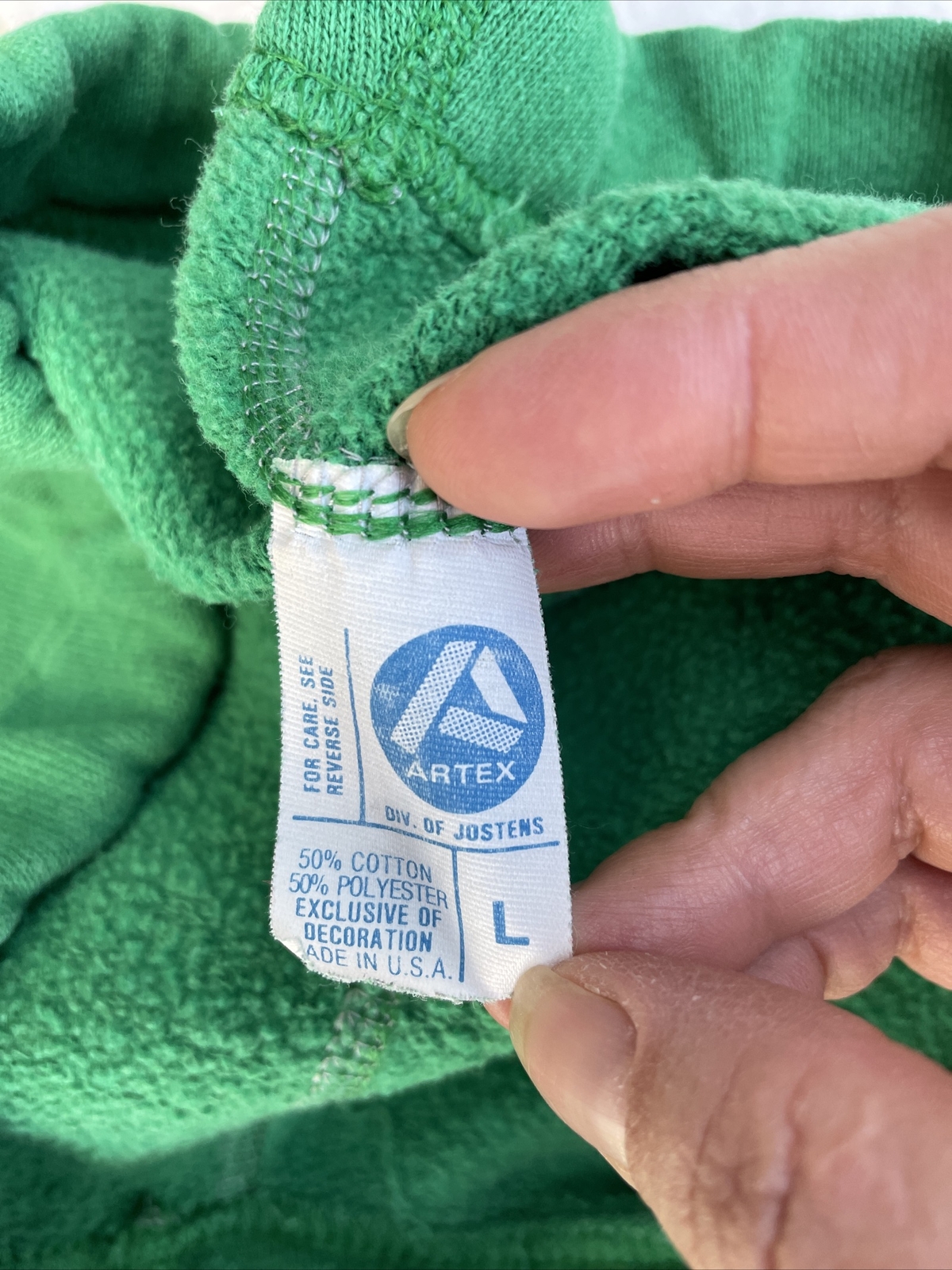 Vintage Artex US Marine Corps Sweatpants Size Large 5… - Gem