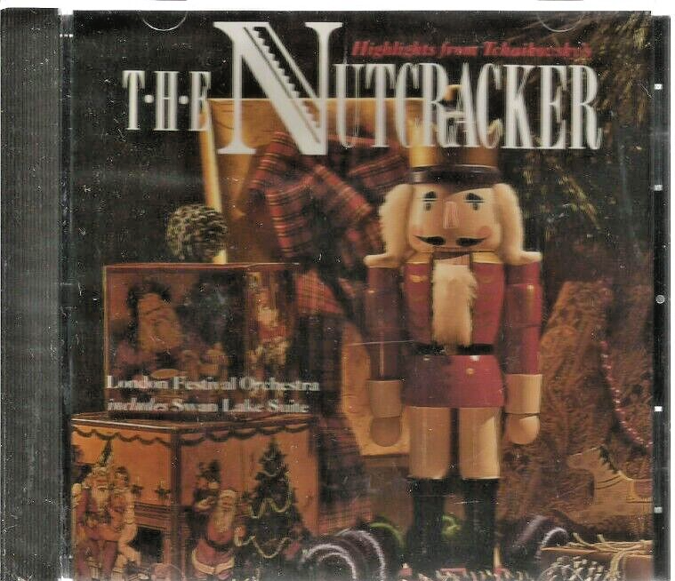 THE NUTCRACKER (CD, 1992) BRAND NEW FACTORY SEALED 89841222222| eBay