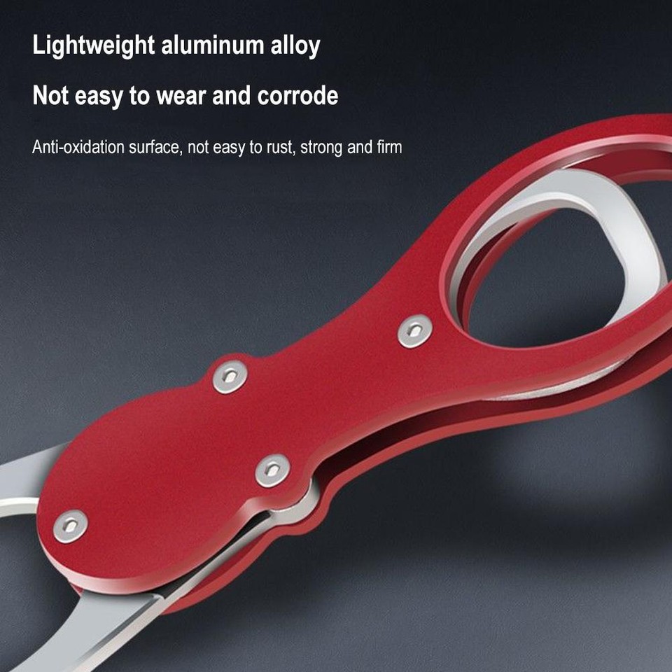 -Fishing Gripper Lip Grippers Fishing Fish Grabber Tool Lip Clamp | eBay
