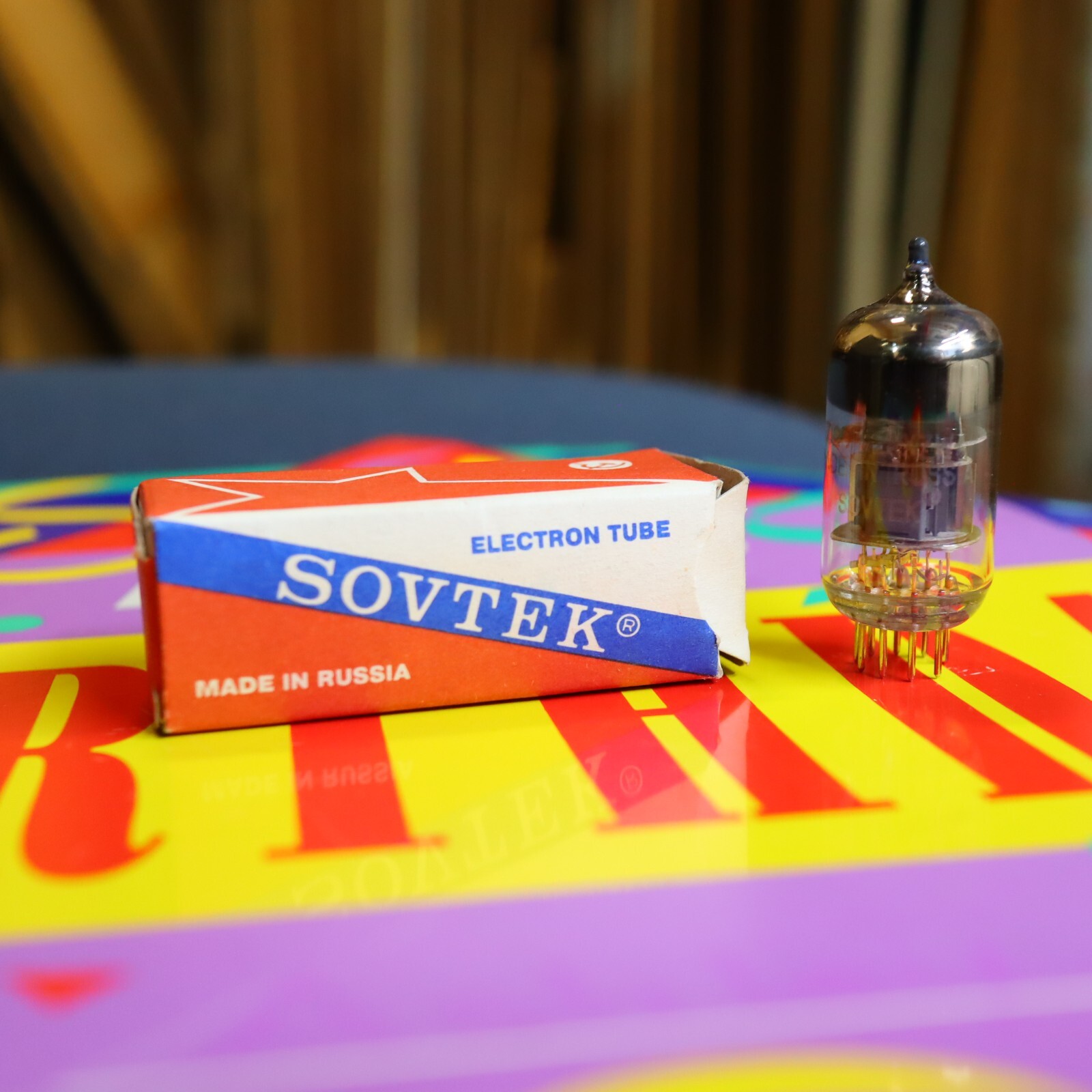 (1) Sovtek 12AX7WA / 7025 / ECC83 Vacuum Tube Pre-Amp Guitar UNUSED | eBay