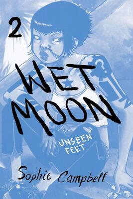 Wet Moon Gn Vol 02 Unseen Feet Graphic Novel Softcover book | eBay