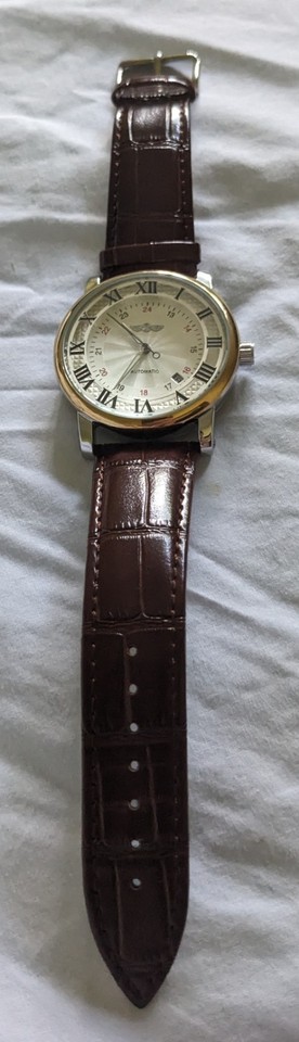 mens automatic watch | eBay UK