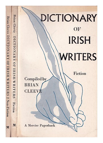 CLEEVE, BRIAN TALBOT (1921-) Dizionario degli scrittori irlandesi / [di ...