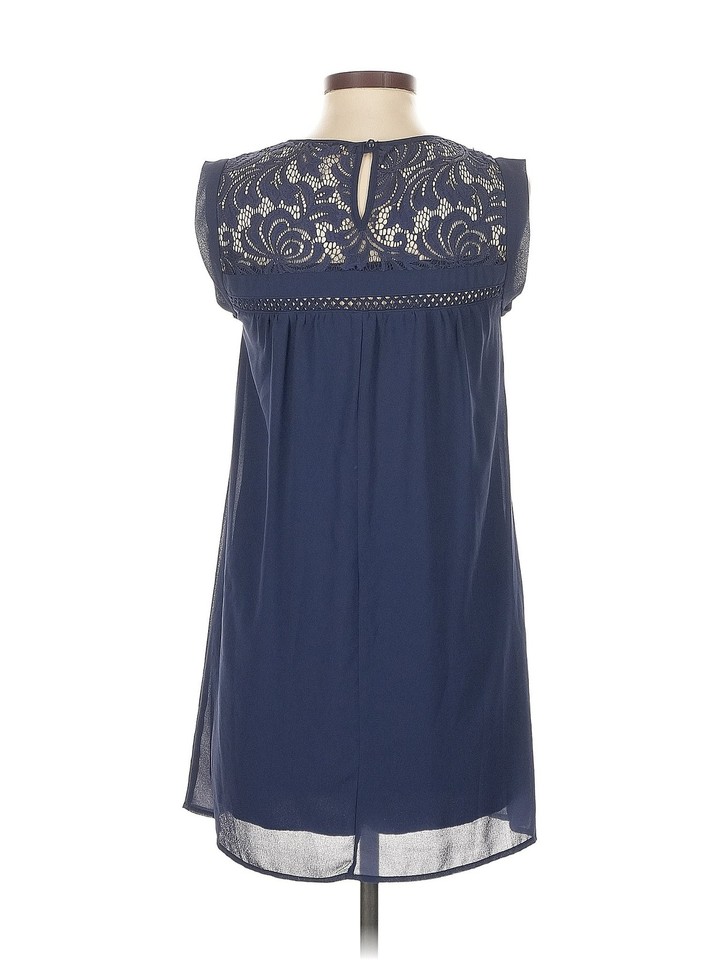 Speechless Women Blue Casual Dress XS | eBay