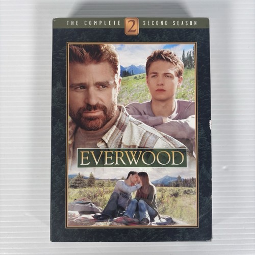 Everwood The Complete Second Season 2 - DVD, 2004, Region 1 - Free AU ...