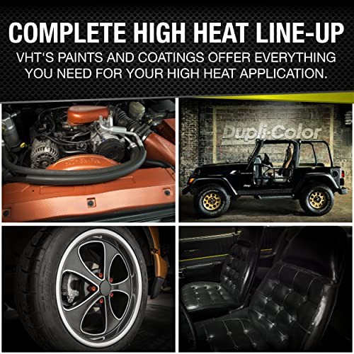 VHT Flameproof Coating Very High Heat Nu-Cast Cast Iron | eBay