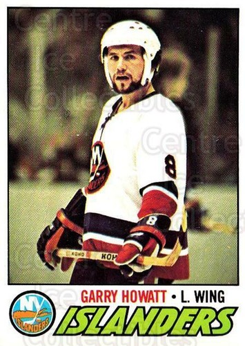 1977-78 O-pee-chee #194 Garry Howatt | eBay