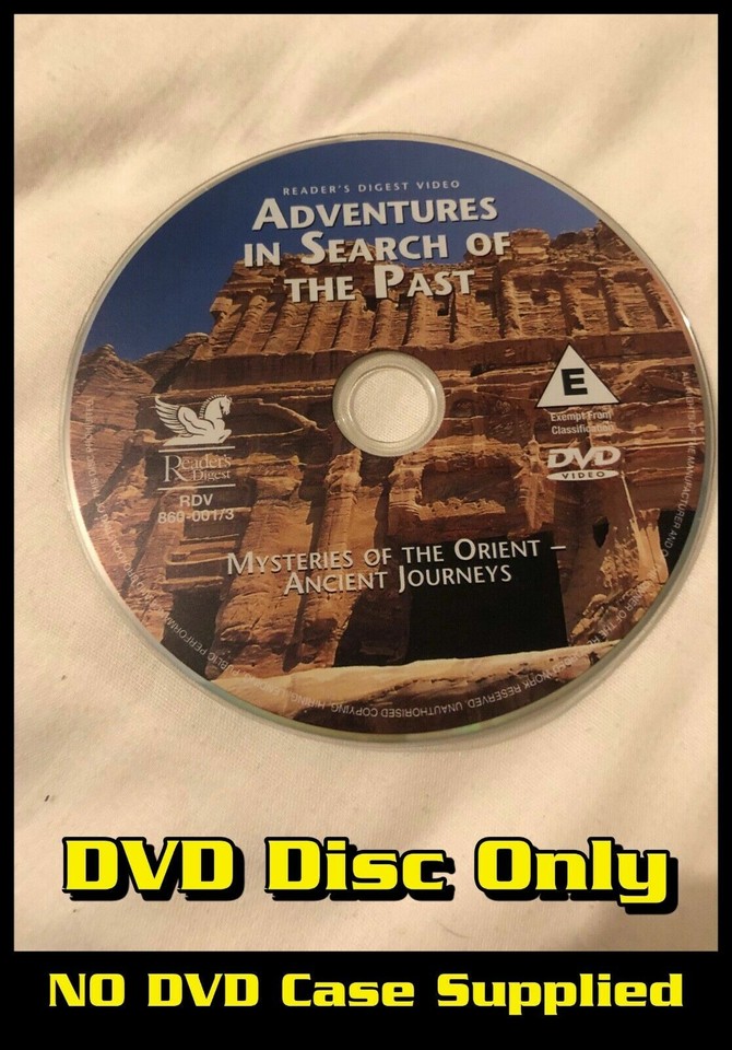 DVD DISC ONLY - TV SERIES: DRAMA / DOCUMENTARY / SCI-FI / HORROR ...