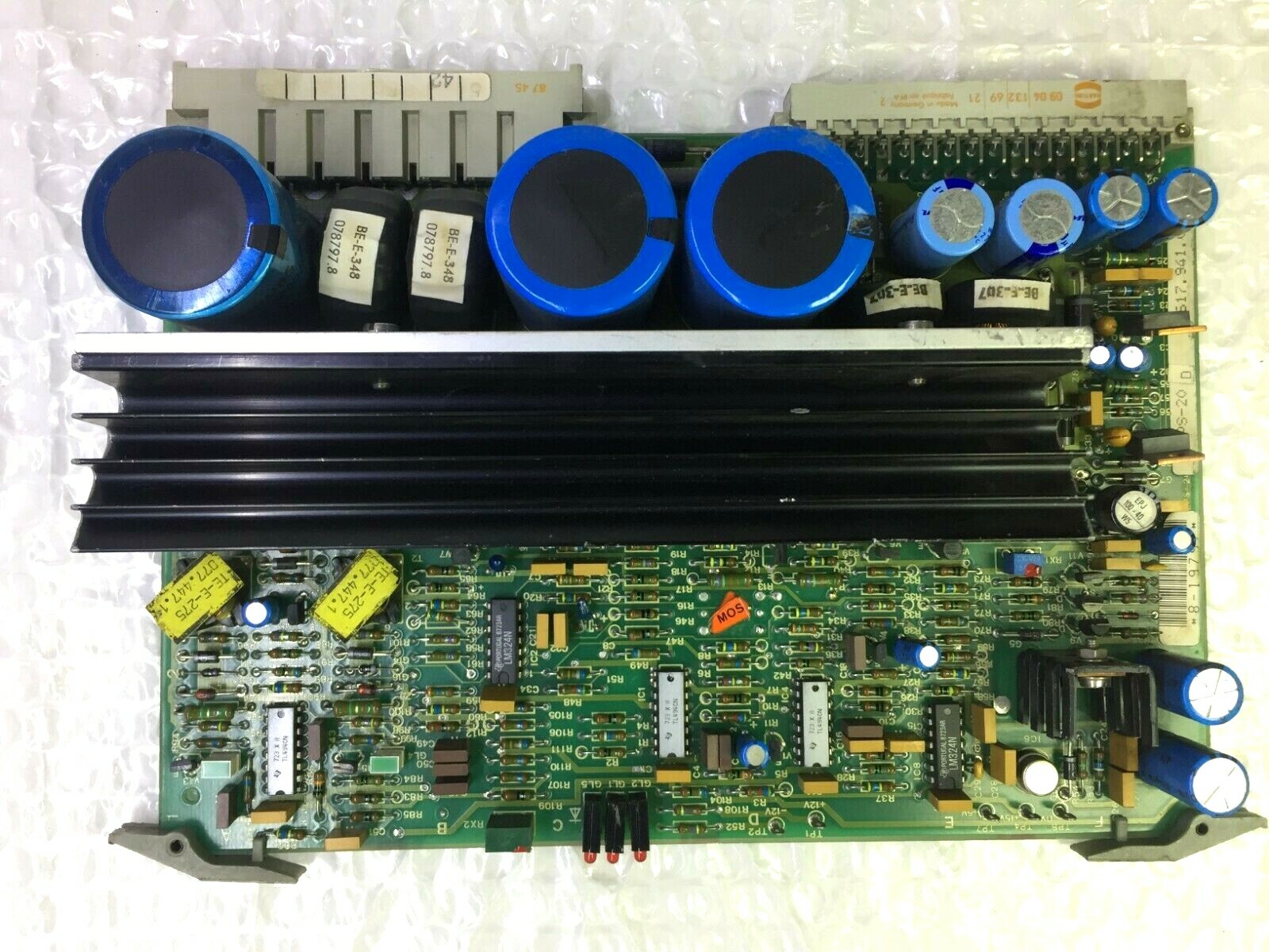 AGIE POWER SUPPLY BOARD LPS-20 G 617.941.0 LPS-20A NR.645914.3 | eBay