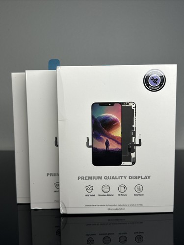 3 Quality Premium LCD Display Touch Screen Replacement Kit 11-COF Free ...