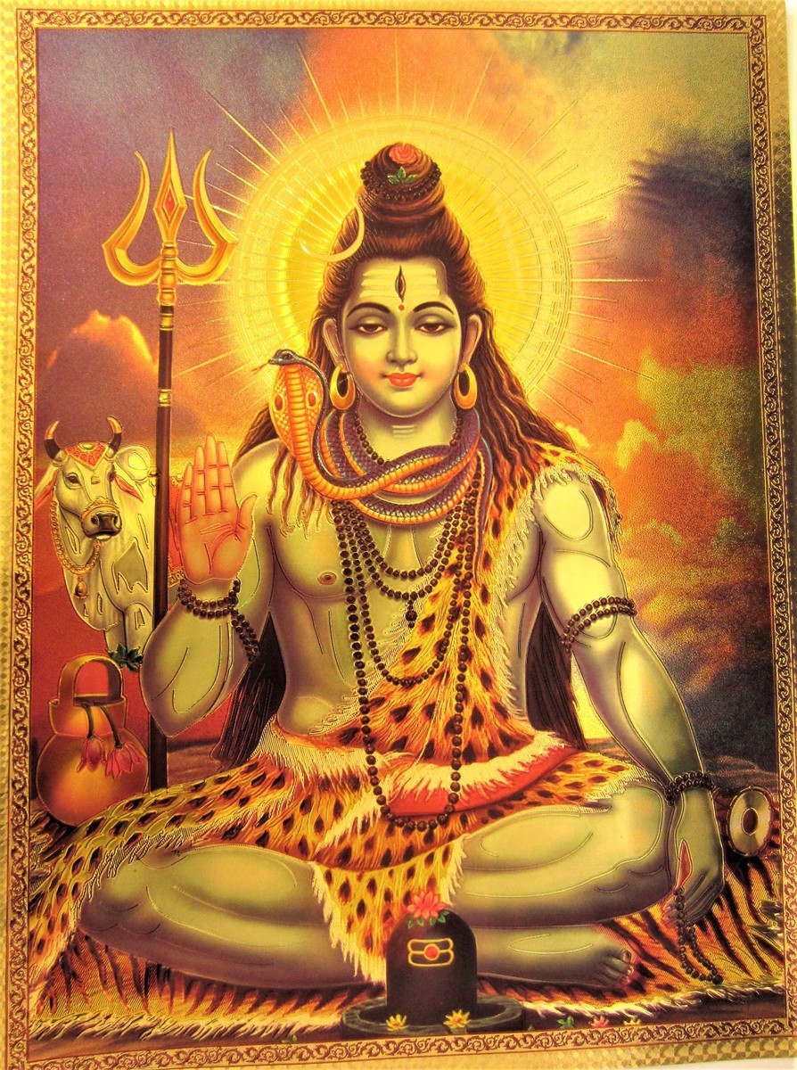 Indian Gods And Goddesses Wallpapers