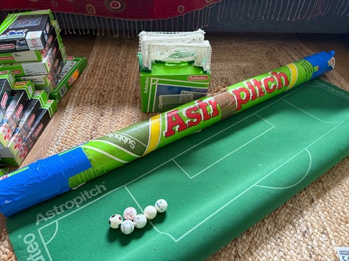 SUBBUTEO Astropitch ASTRO TURF Lightweight HW RARE NICE CONDITION | eBay