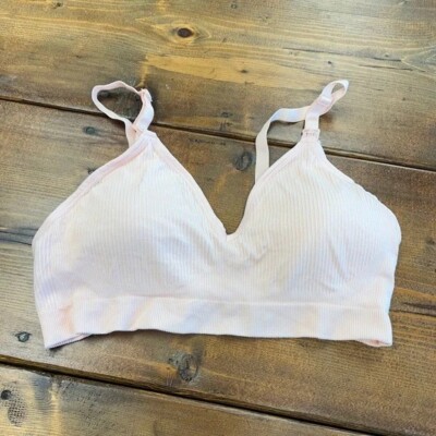 1902 Nursing Bra-Tan Size Large | eBay