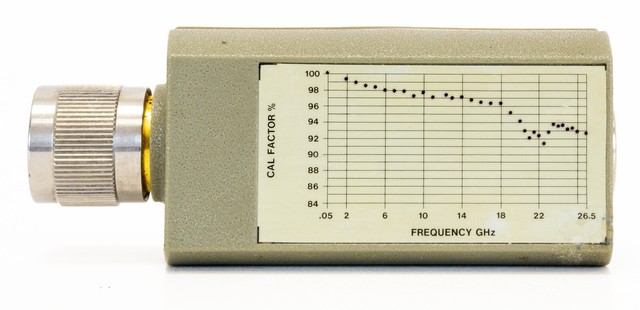 HP 8485A Power Sensor for sale online | eBay