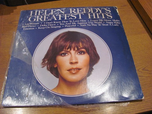 Helen Reddy Helen Reddy's Greatest Hits Capitol Records LP 1975 ST ...