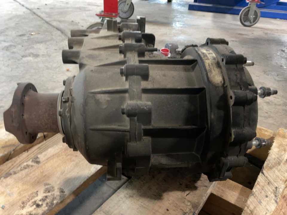 Jeep JK Wrangler Rubicon Rock-Trac 4 to 1 Transfer Case Auto Trans 12 ...