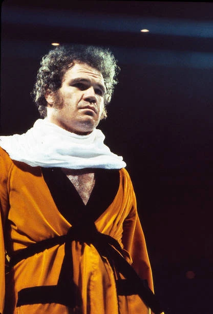 Randall Tex Cobb