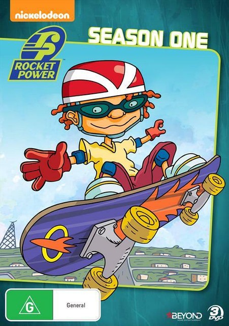 Rocket Power : Season 1 (DVD, 1999) for sale online | eBay