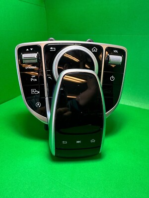 2017-2019 MERCEDES W213 E CLS CONSOLE TOUCH PAD CONTROL SWITCH ...
