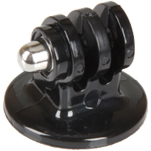 GoPro Action Camera Accessory Kit by Sunpak head tripod mounts suction ...