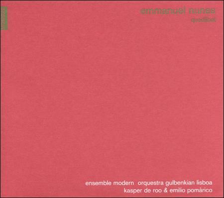 Emmanuel Nunes: Quodlibet by (CD, 2017) for sale online | eBay Australia