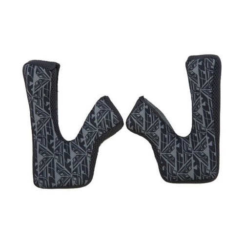 Fly Racing Cheek Pads for Trekker Helmets - 40mm | eBay