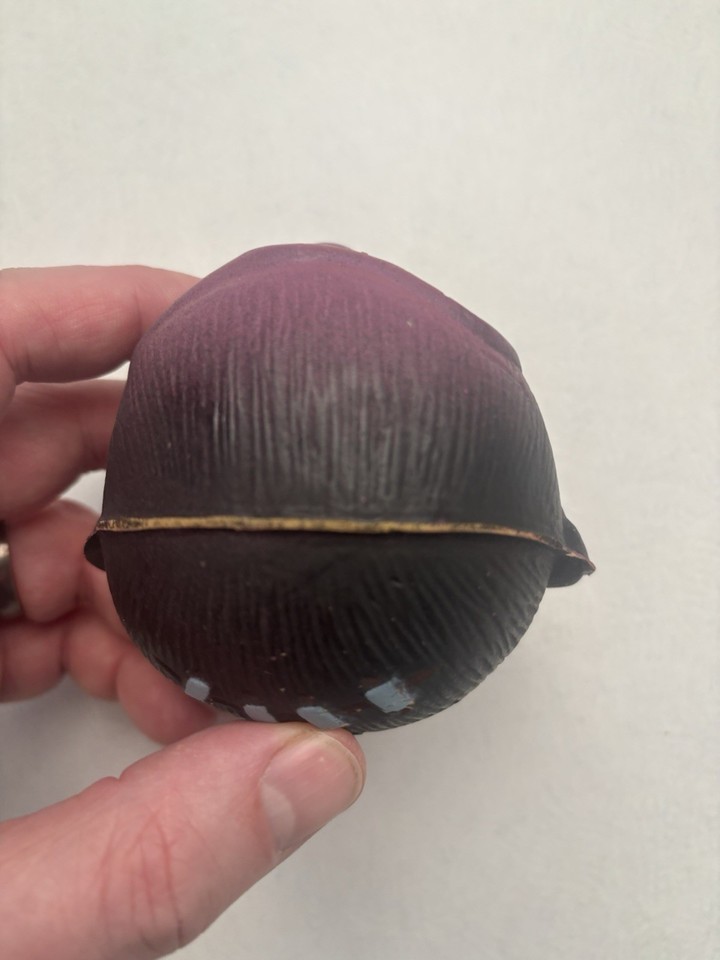 Vintage 1980's Retro Amtoy MADBALLS Horn Head 1985 Rare Original Toy | eBay