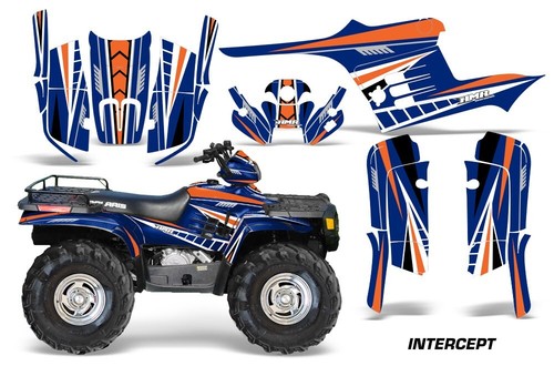 ATV Graphics Decal For Polaris Sportsman 400 500 600 700 95-04 ...