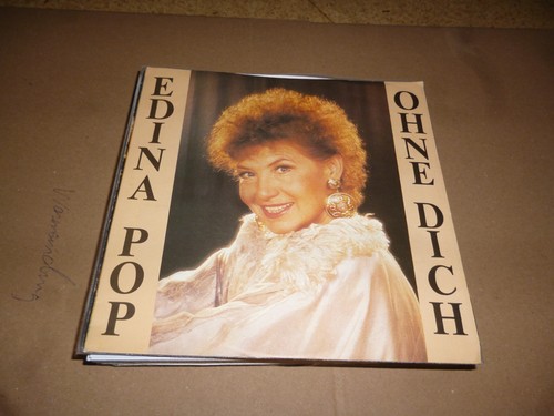 Edina Pop Ohne dich Sommertraum | eBay.de