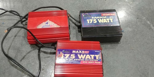 INVERTER: Vector MAXX 175 Watt DC to AC Inverter | eBay