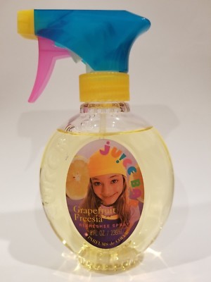 Grapefruit Freesia 8oz JUICE BAR Women Parfums de Coeur #RARE Refreshee ...