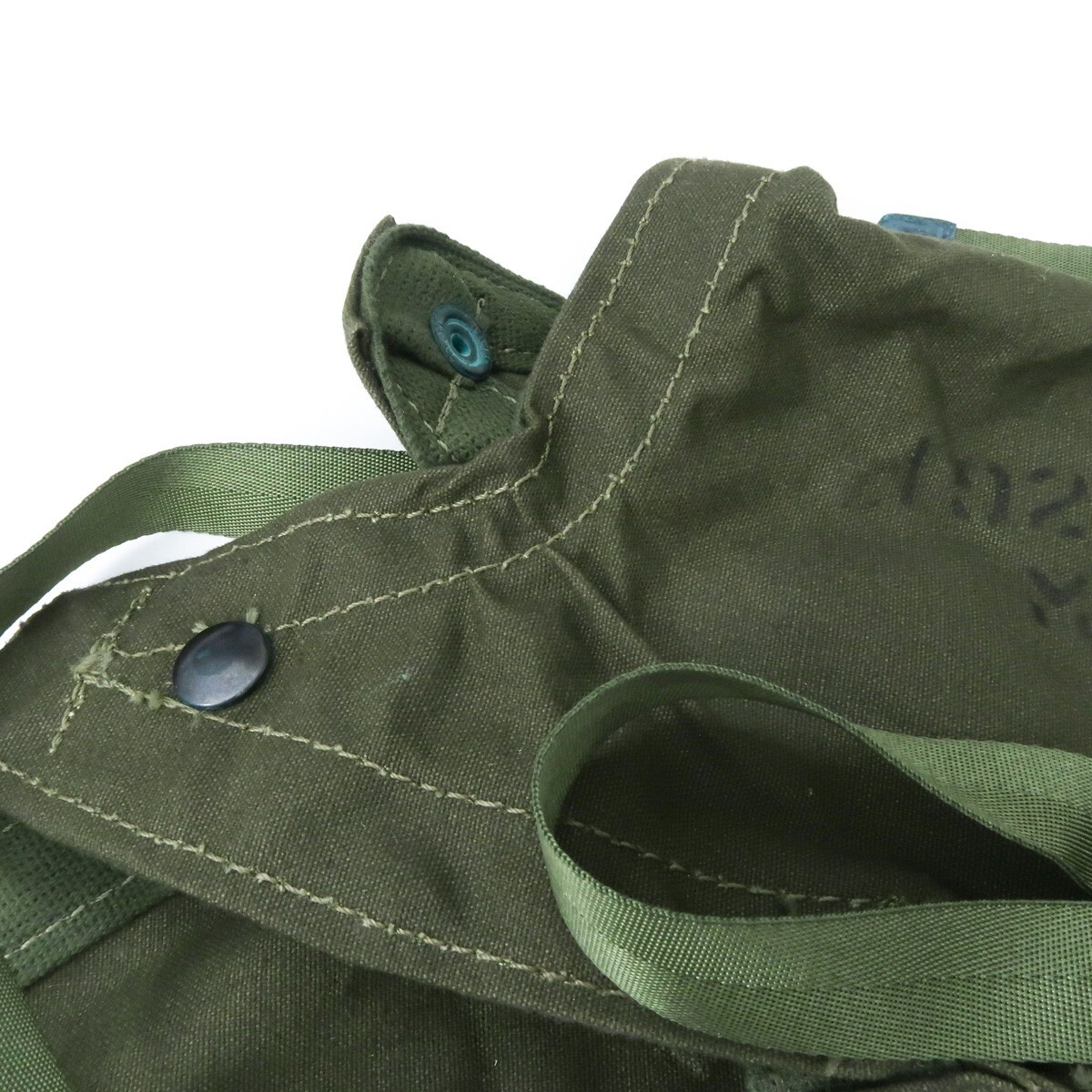 Genuine Military M42A1 Soft Case Green for M15 Tripod M49 USA Made | eBay
