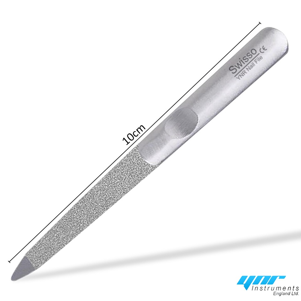Chiropodist Quality Diamond Deb Nail Files Podiatry Manicure ...