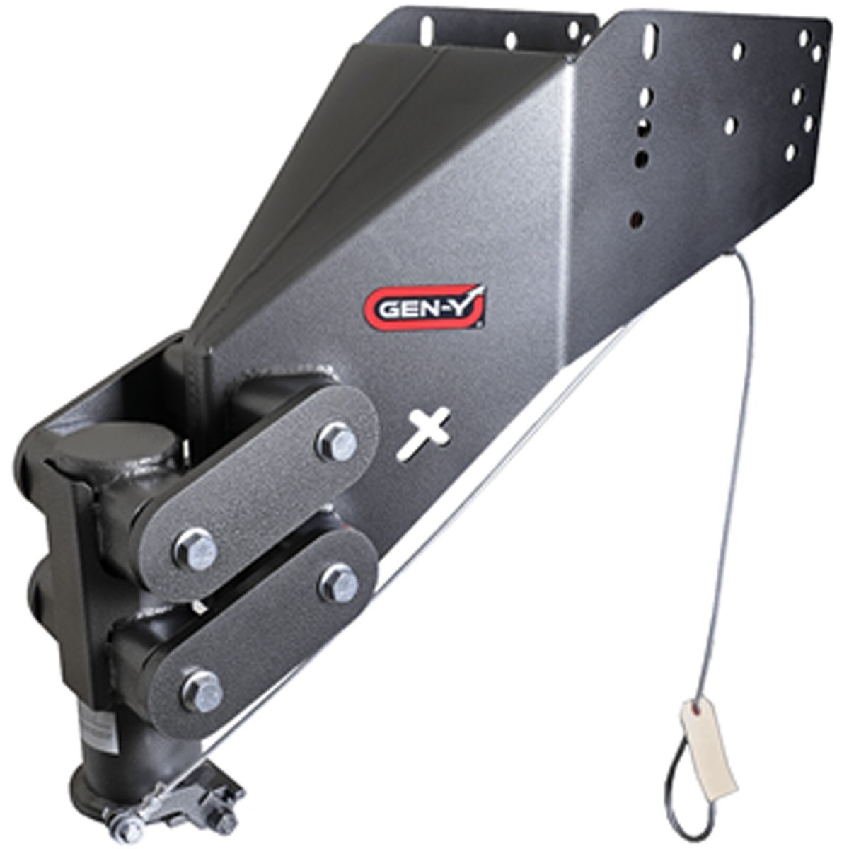 Gen Y Gooseneck Gen Y Hitch Executive 5th Wheel Pin Box Replacement W/