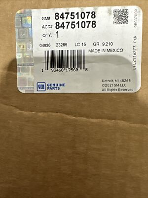 GM OEM 17-21 Acadia Evaporator Heater Components-Evaporator Core ...