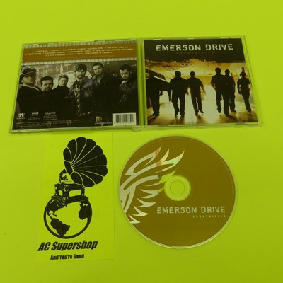 Emerson Drive countrifield - CD Compact Disc | eBay